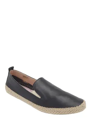 The Flexx The FLEXX Chappie Slip-On Sneaker Black