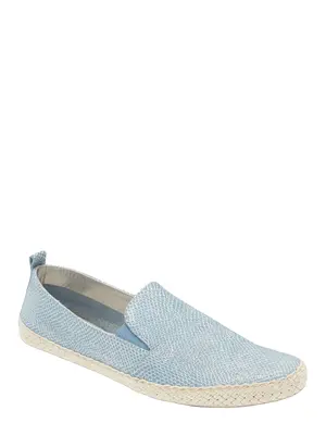 The Flexx The FLEXX Chappie Slip-On Sneaker Celeste Milos
