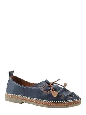 SPRING STEP SHOES Berna Flat - Navy