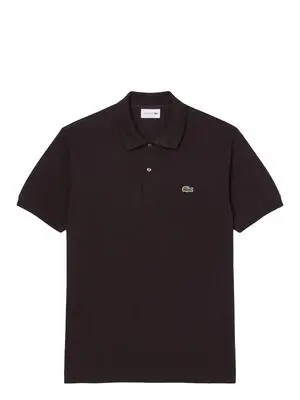 Lacoste Regular Fit Piqué Polo Buffalo
