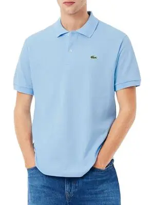 Lacoste Regular Fit Piqué Polo Overview
