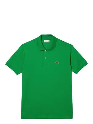 Lacoste Regular Fit Piqué Polo - Siw Calathea