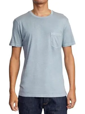 Rvca Pocket T-shirt Monument