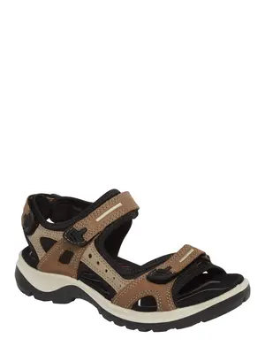 Ecco ECCO Yucatan Sandal Birch Leather