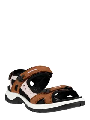 Ecco ECCO Yucatan Sandal Mink