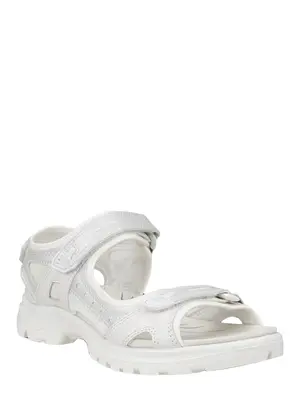 Ecco ECCO Yucatan Sandal White