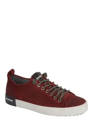 Blackstone Gl60 Sneaker - Wine