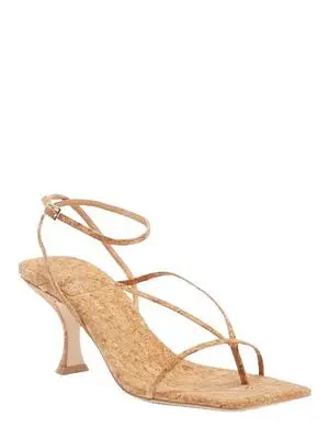 Jeffrey Campbell Jeffrey Campbell Fluxx Sandal Cork