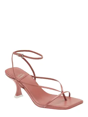 Jeffrey Campbell Jeffrey Campbell Fluxx Sandal Dark Rose