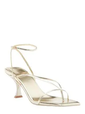 Jeffrey Campbell Jeffrey Campbell Fluxx Sandal Gold