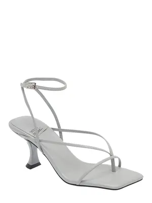 Jeffrey Campbell Jeffrey Campbell Fluxx Sandal Light Grey