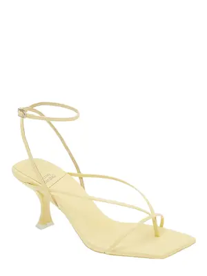 Jeffrey Campbell Jeffrey Campbell Fluxx Sandal Light Yellow