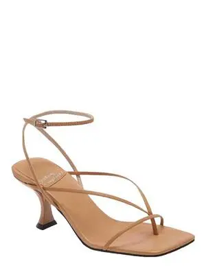 Jeffrey Campbell Jeffrey Campbell Fluxx Sandal Nude