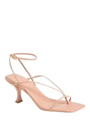 Jeffrey Campbell Jeffrey Campbell Fluxx Sandal Pink Kid