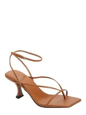 Jeffrey Campbell Jeffrey Campbell Fluxx Sandal Tan