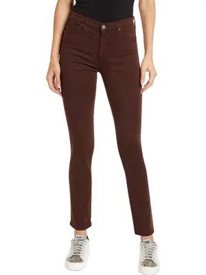 Ag AG The Prima Cigarette Leg Skinny Jeans High Sierras