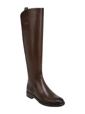 Franco Sarto Meyer Knee High Boot - Brown