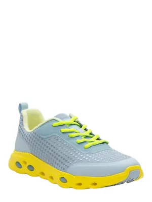 ARA Ara Montclair Lace Up Sneakers Baby Blue
