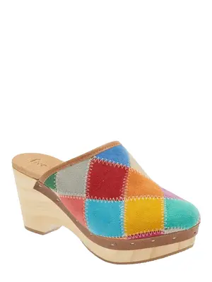 Cordani Cordani Zorba Clog Patchwork