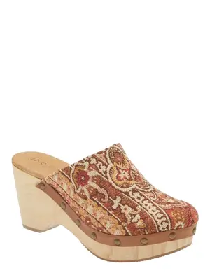 Cordani Cordani Zorba Clog Tapestry