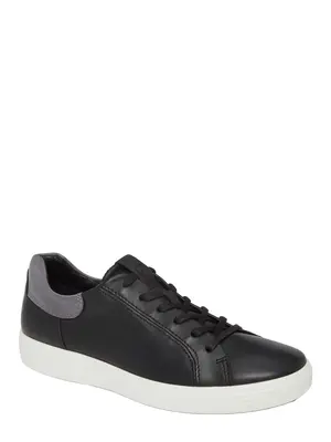 Ecco ECCO Soft 7 Sneaker Black/ Titanium