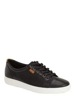Ecco Soft 7 Sneaker - Black