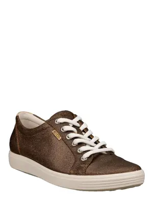 Ecco ECCO Soft 7 Sneaker Bronze Antique
