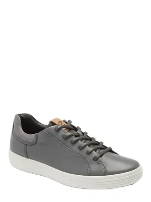 Ecco ECCO Soft 7 Sneaker Dark Shadow/ Magnet/ Magnet