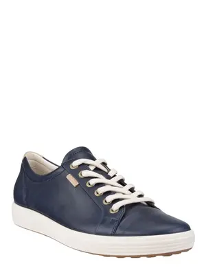 Ecco ECCO Soft 7 Sneaker Marine
