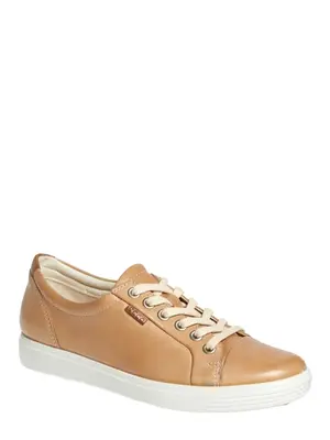 Ecco ECCO Soft 7 Sneaker Powder Leather