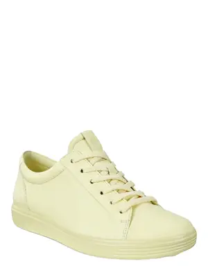 Ecco ECCO Soft 7 Sneaker Sherbet Leather