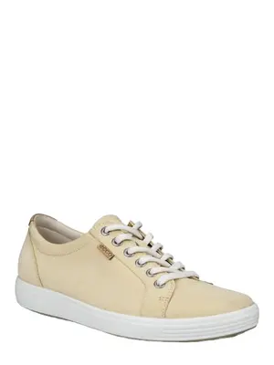 Ecco ECCO Soft 7 Sneaker Straw