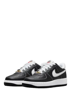 Nike Air Force 1 '07 Sneakers Black/ White/ Black/ Sail
