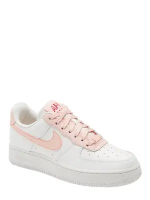Nike Air Force 1 '07 Sneakers Summit White/ University Red