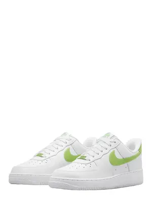 Nike Air Force 1 '07 Sneakers White/ Action Green
