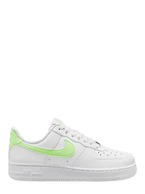 Nike Air Force 1 '07 Sneakers White/ Lime Blast