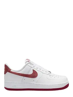 Nike Air Force 1 '07 Sneakers White/ Red