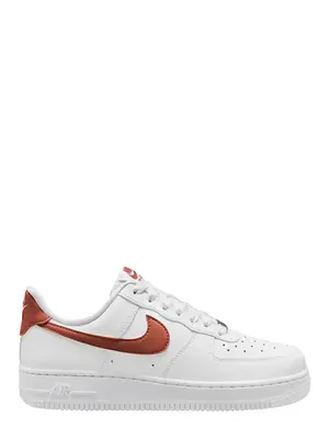 Nike Air Force 1 '07 Sneakers White/ Rugged Orange