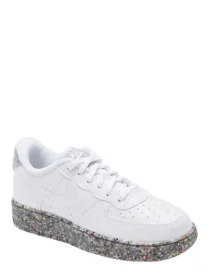 Nike Air Force 1 '07 Sneakers White/ Silver