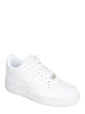 Nike Air Force 1 '07 Sneakers White/ White