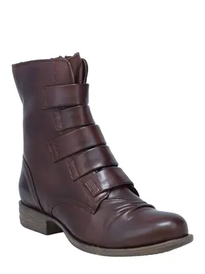 Miz Mooz Miz Mooz Leighton Bootie Brown