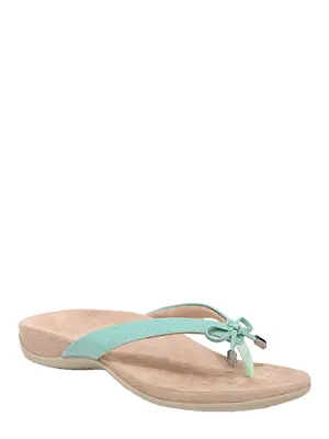 Vionic Vionic Bella II Flip Flop Menta