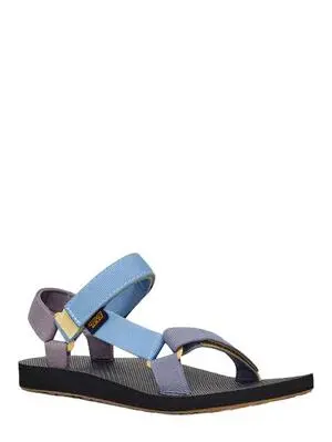 Teva Original Universal Sandal Blissful Blue Multi