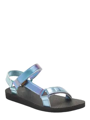 Teva Original Universal Sandal Blue Multi