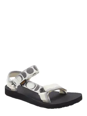 Teva Original Universal Sandal Haze White