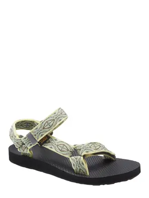 Teva Original Universal Sandal Hypnosis Lemonade Multi