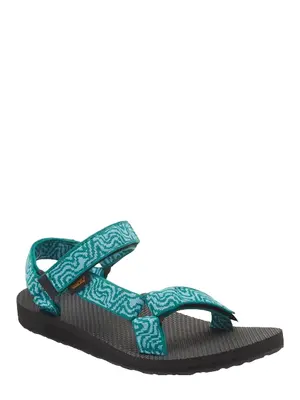 Teva Original Universal Sandal Layered Rock Stillwater