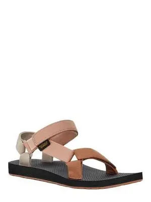 Teva Original Universal Sandal Maple Sugar Multi