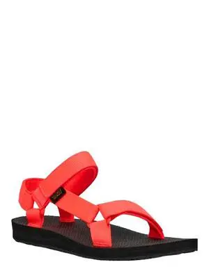 Teva Original Universal Sandal - Neon Coral