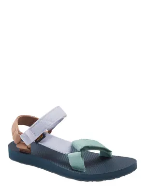 Teva Original Universal Sandal Orion Blue Multi